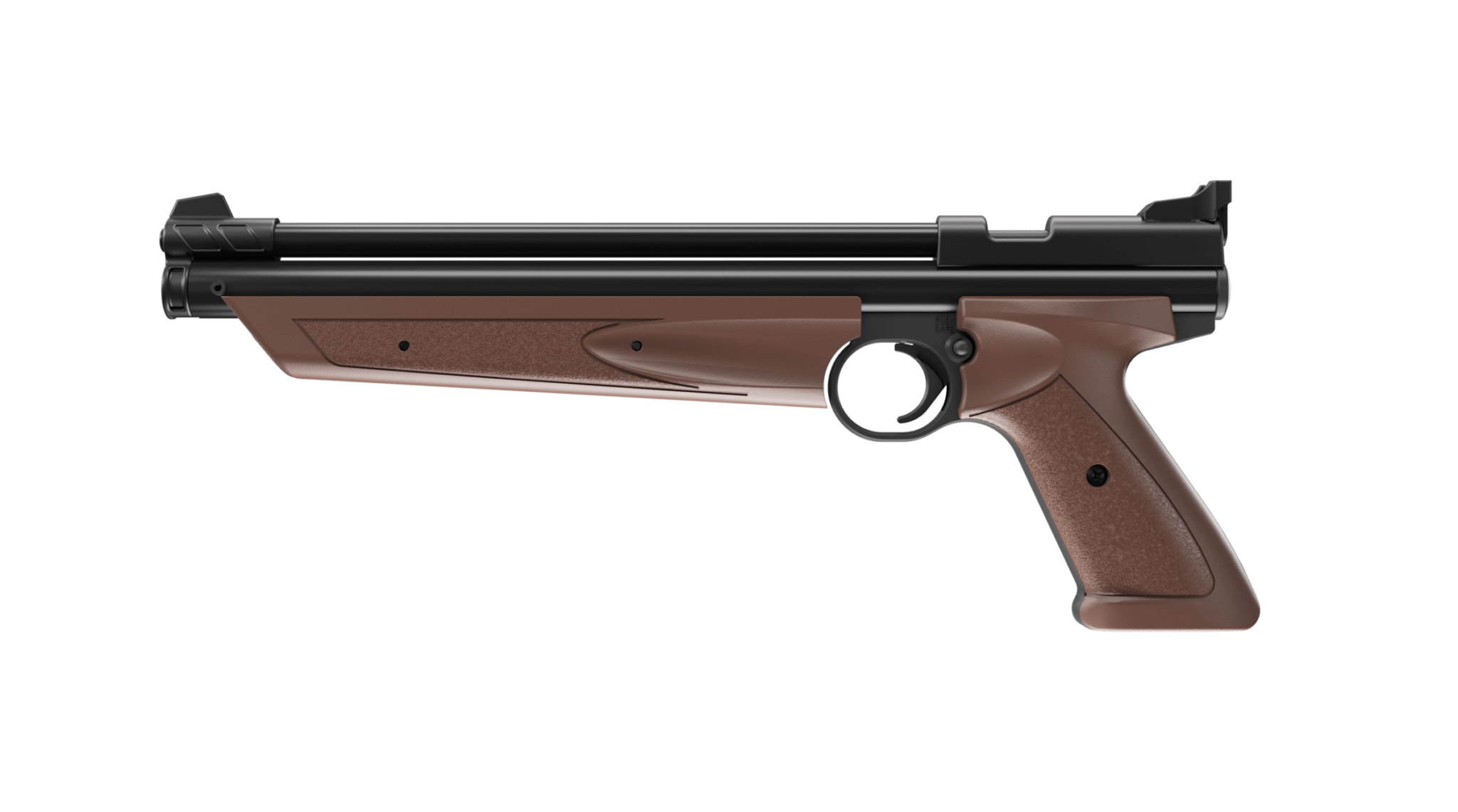 Rifle de Postas Crosman American Classic Calibre 4.5 (.177) – Tactical ...