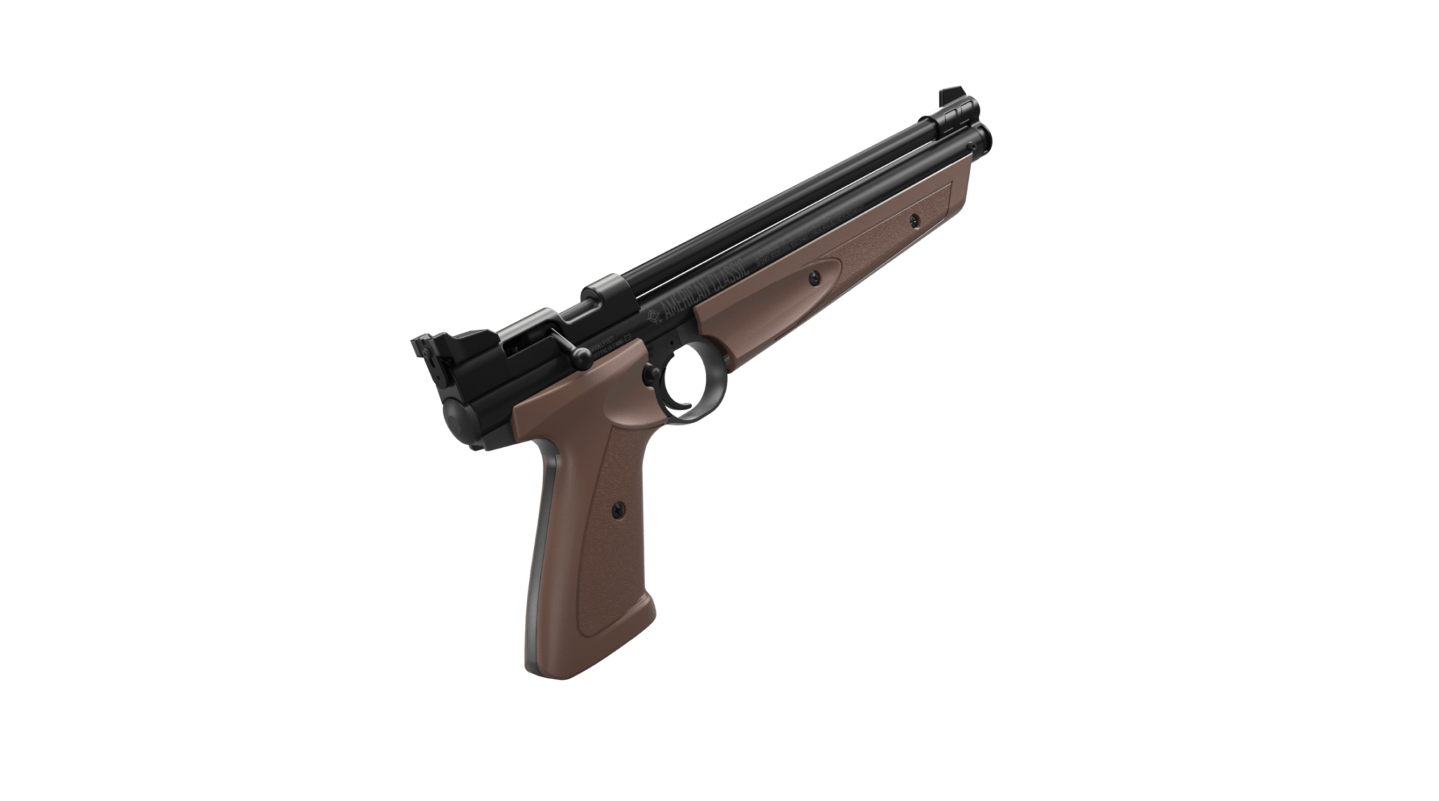 Rifle de Postas Crosman American Classic Calibre 4.5 (.177) – Tactical ...